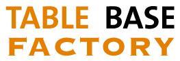 Table Base Factory - Home